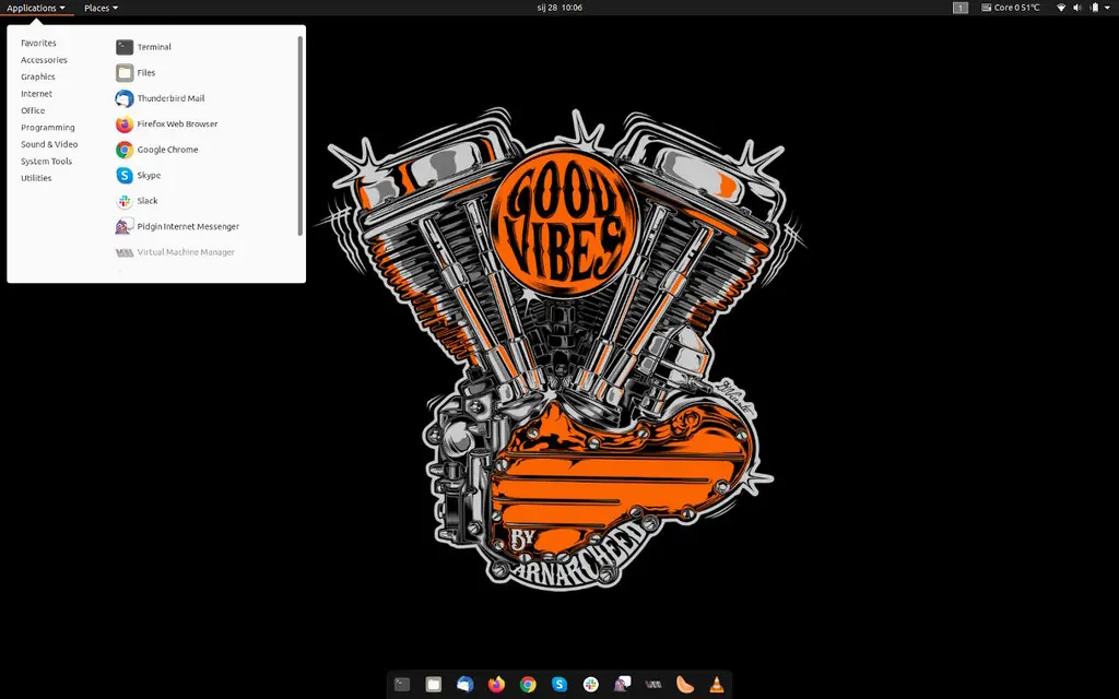 Customize Ubuntu 20.04 Desktop Environment ⋆ Zack's