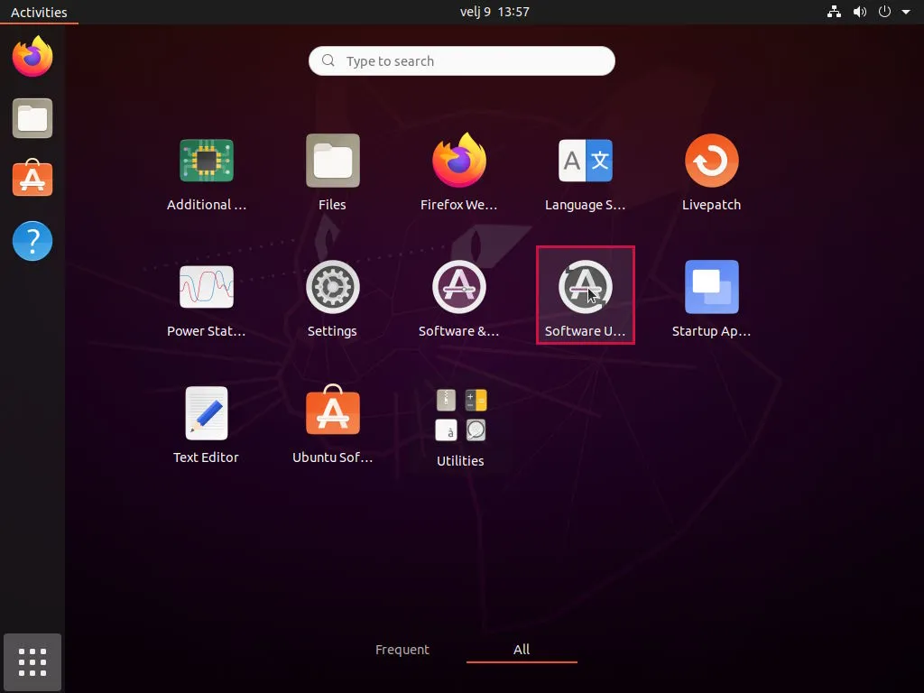 Customize Ubuntu 20.04 Desktop Environment ⋆ Zack's