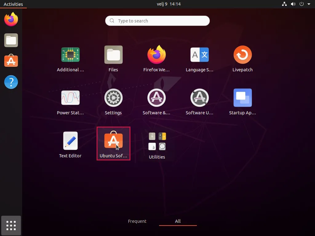 Customize Ubuntu 20.04 Desktop Environment ⋆ Zack's