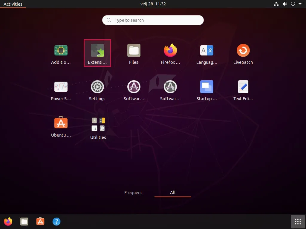 Customize Ubuntu 20.04 Desktop Environment ⋆ Zack's