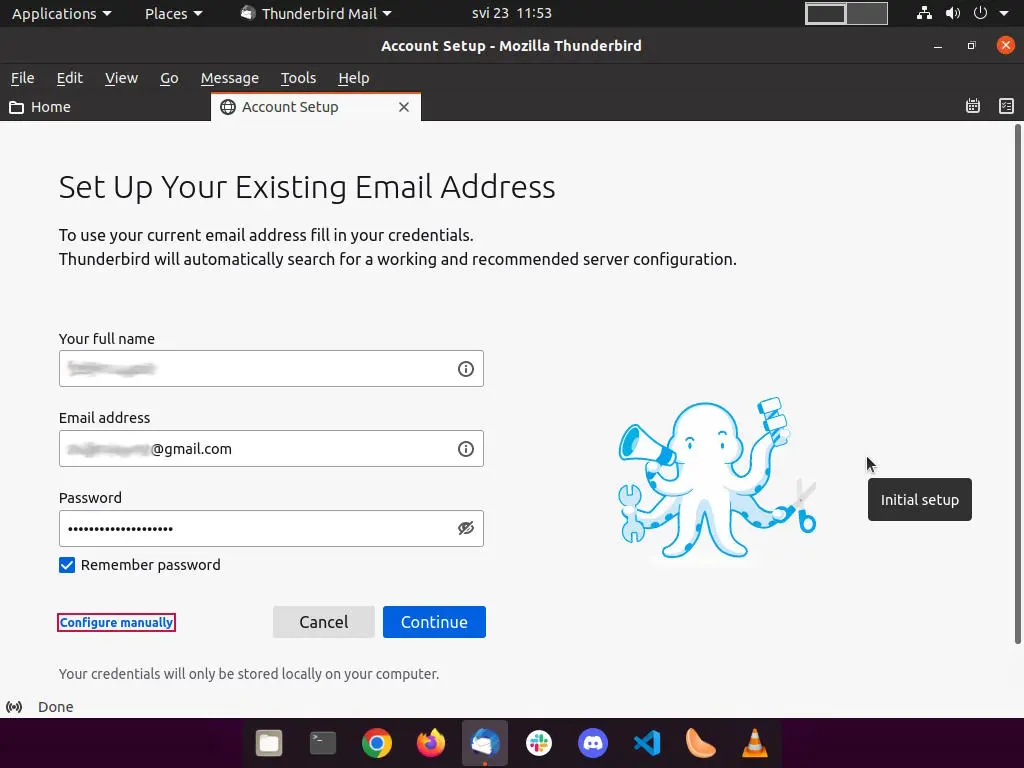 Thunderbird - Installation & Configuration ⋆ Zack's