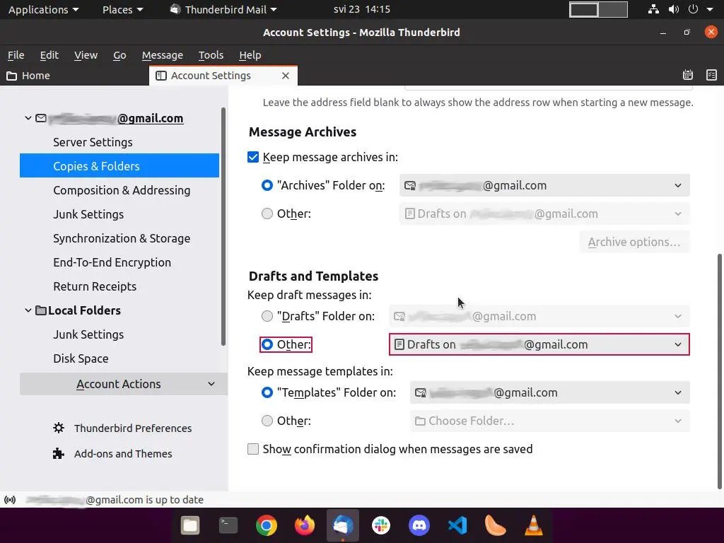 Thunderbird - Installation & Configuration ⋆ Zack's