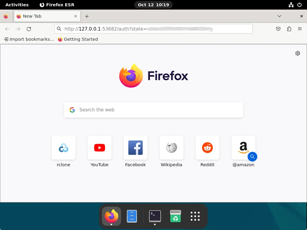 Google Drive Backup on Debian - Easy Guide ⋆ Zack's