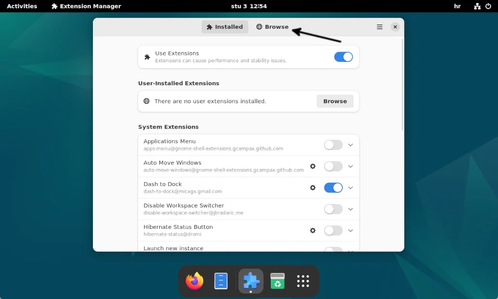 GNOME Customization on Debian - Complete Guide ⋆ Zack's