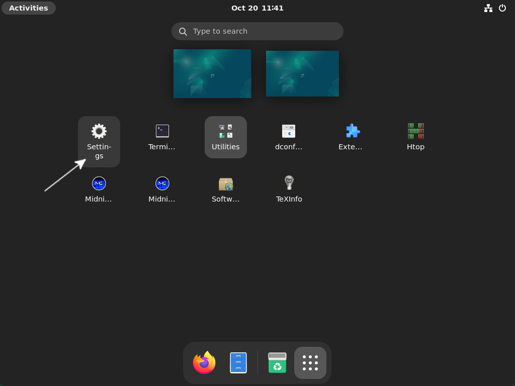 Debian 12 Desktop - Recommended Applications ⋆ Zack's
