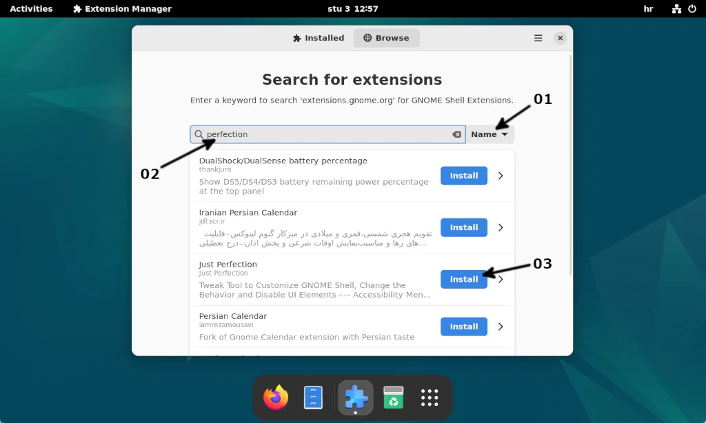 GNOME Customization on Debian - Complete Guide ⋆ Zack's