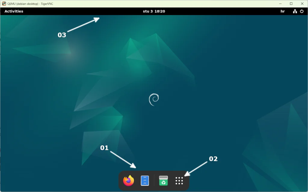 GNOME Customization on Debian - Complete Guide ⋆ Zack's