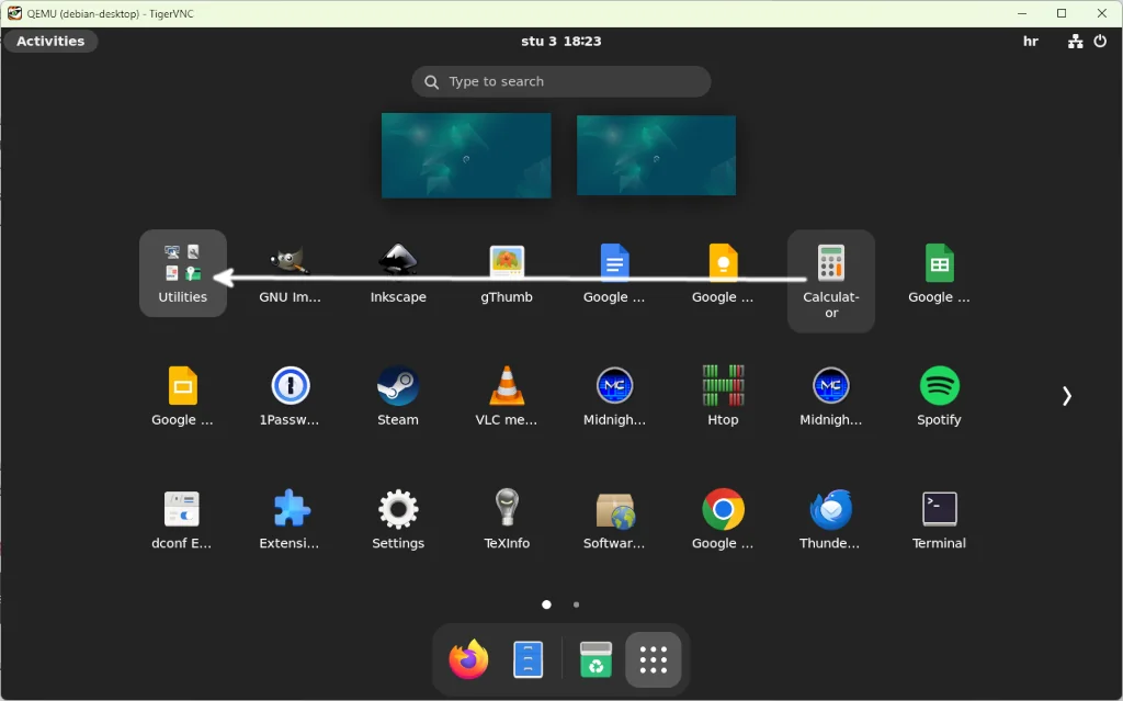 GNOME Customization on Debian - Complete Guide ⋆ Zack's