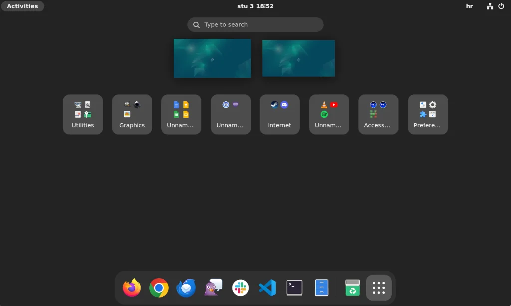 GNOME Customization on Debian - Complete Guide ⋆ Zack's