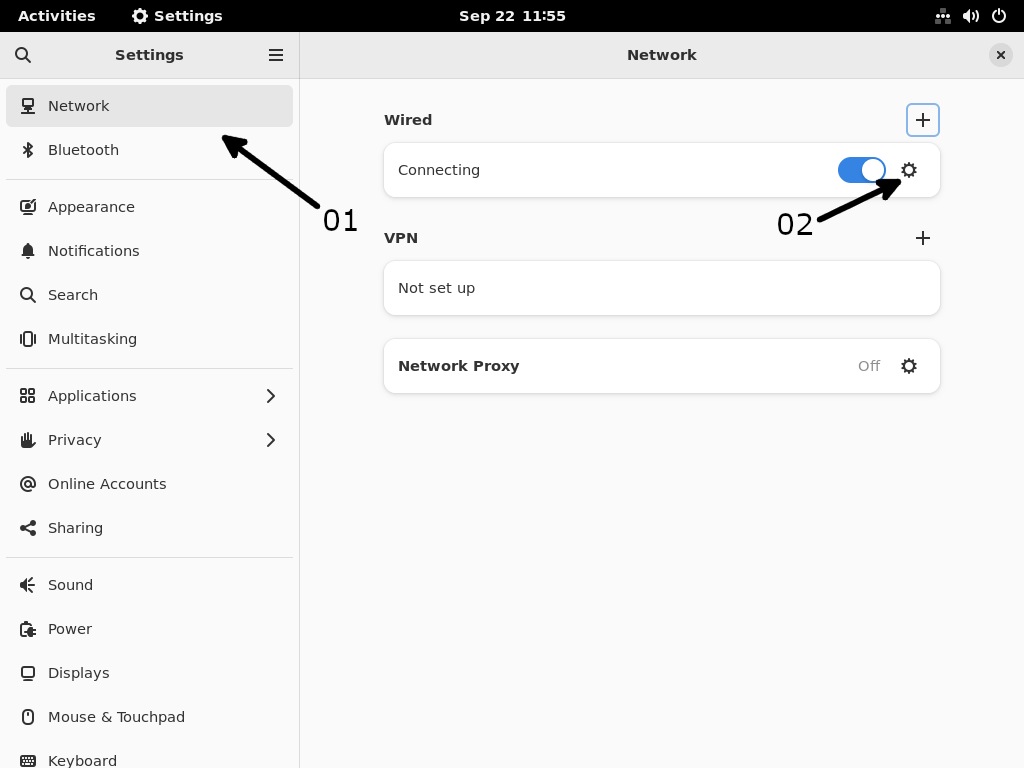 Install GNOME Desktop Environment on Debian - Easy Guide ⋆ Zack's