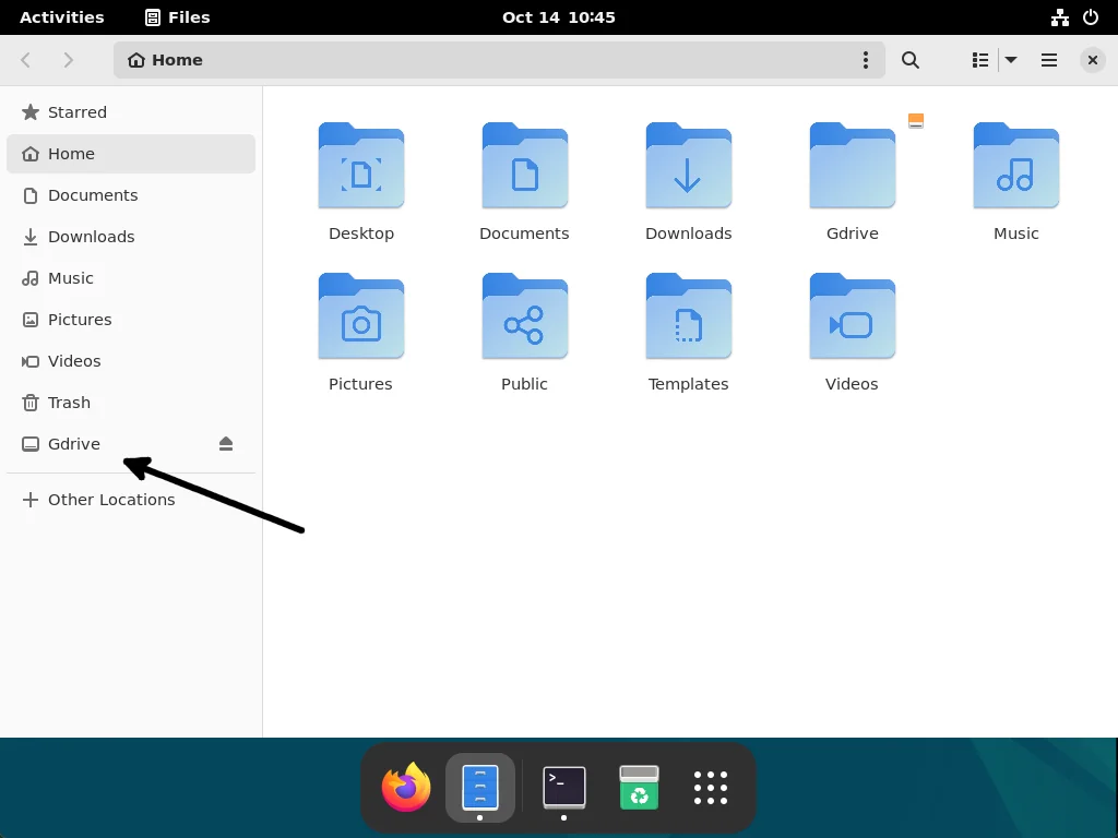 Google Drive Backup on Debian - Easy Guide ⋆ Zack's