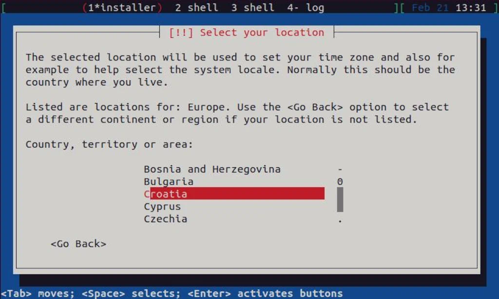 Debian 11 Server - Minimal Installation Guide ⋆ Zack's