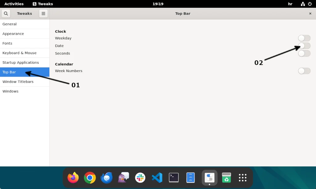 GNOME Customization on Debian - Complete Guide ⋆ Zack's