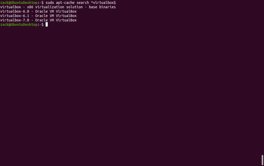 VirtualBox - Installation & Configuration Guide ⋆ Zack's