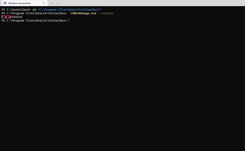 VirtualBox - Installation & Configuration Guide ⋆ Zack's