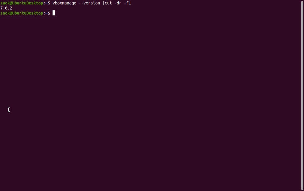VirtualBox - Installation & Configuration Guide ⋆ Zack's