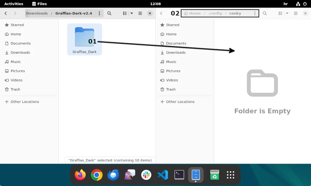 GNOME Customization on Debian - Complete Guide ⋆ Zack's