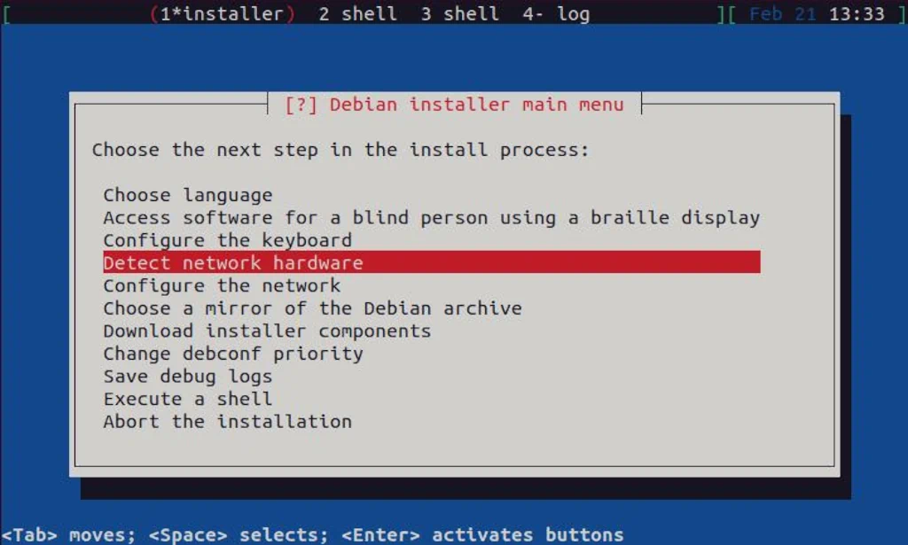 Debian 11 Server - Minimal Installation Guide ⋆ Zack's