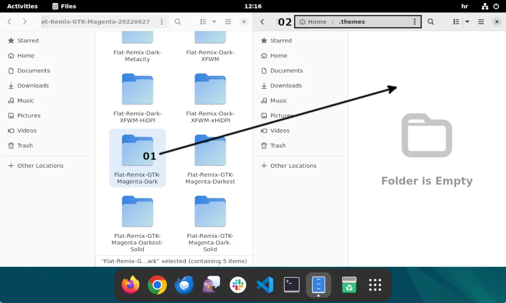 GNOME Customization on Debian - Complete Guide ⋆ Zack's