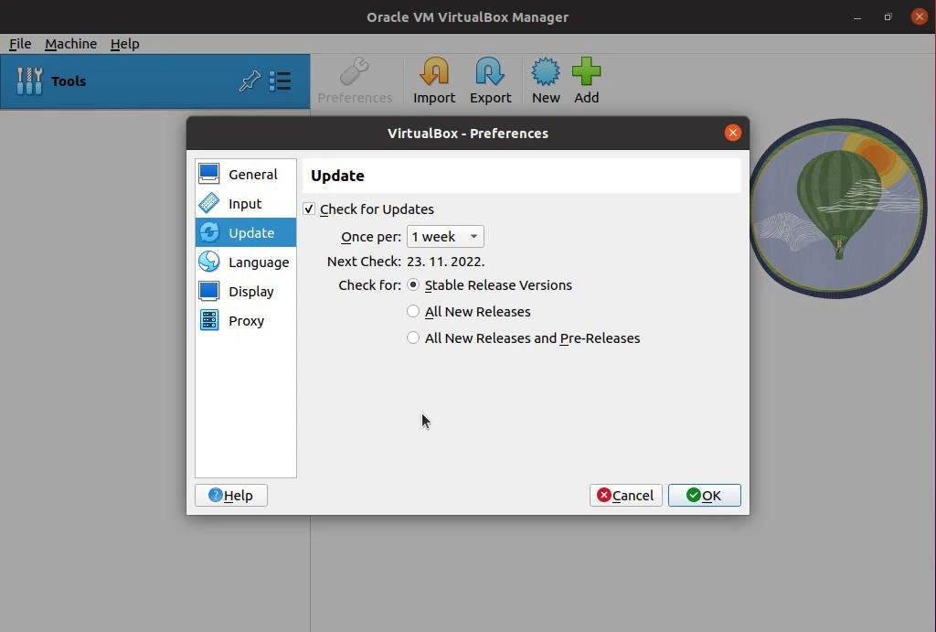 VirtualBox - Installation & Configuration Guide ⋆ Zack's
