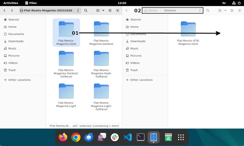 GNOME Customization on Debian - Complete Guide ⋆ Zack's