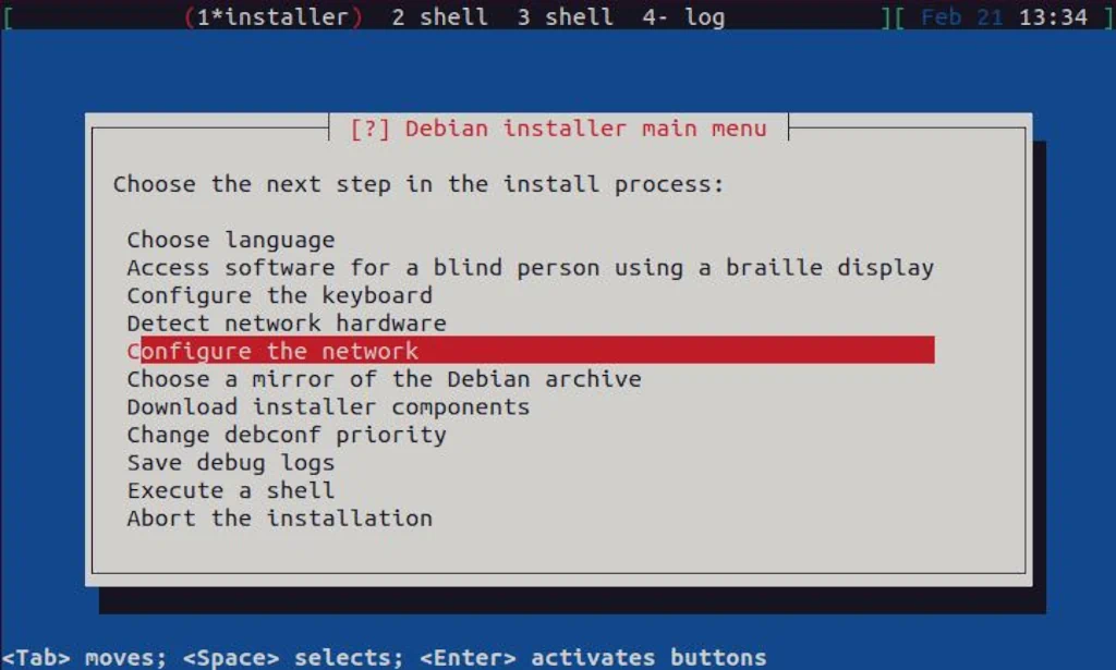 Debian 11 Server - Minimal Installation Guide ⋆ Zack's