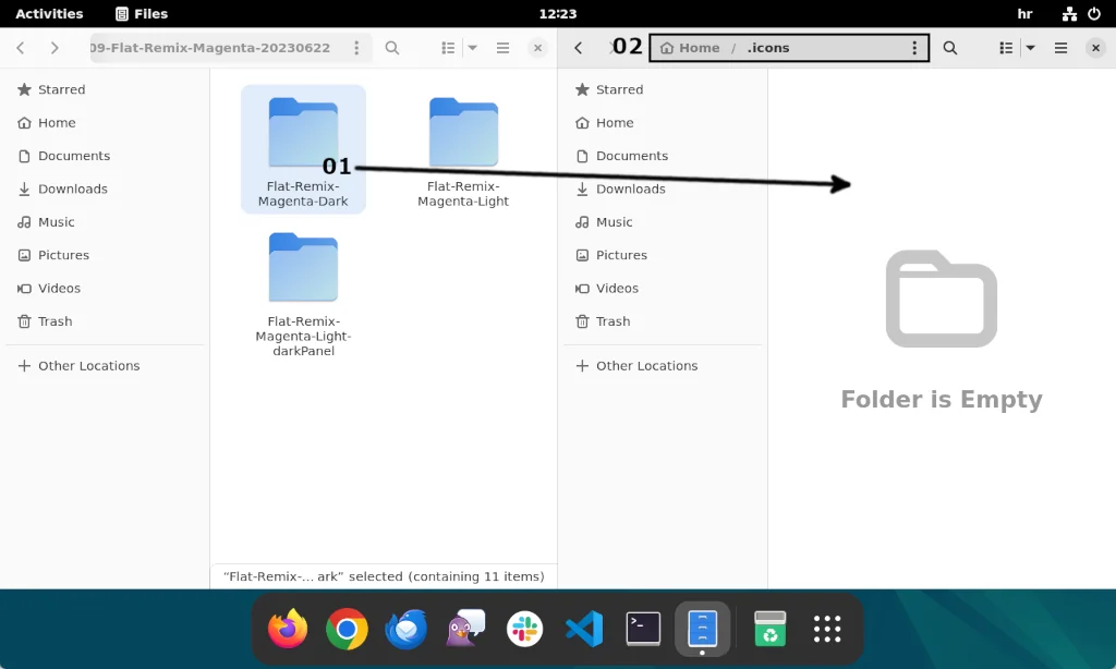GNOME Customization on Debian - Complete Guide ⋆ Zack's