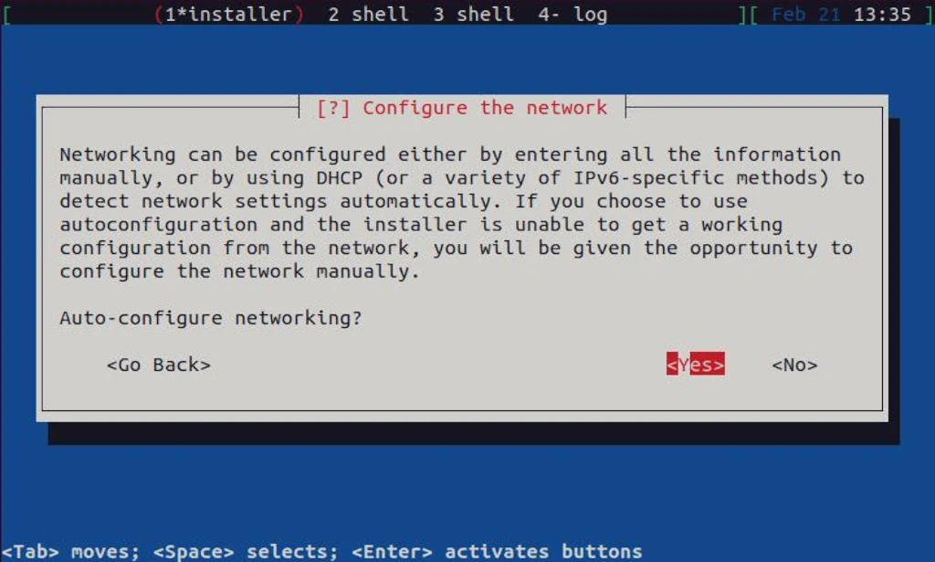 Debian 11 Server - Minimal Installation Guide ⋆ Zack's