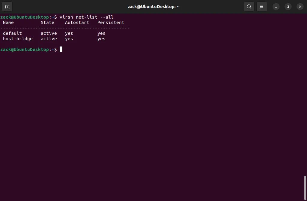 KVM QEMU - Installation & Configuration Guide ⋆ Zack's
