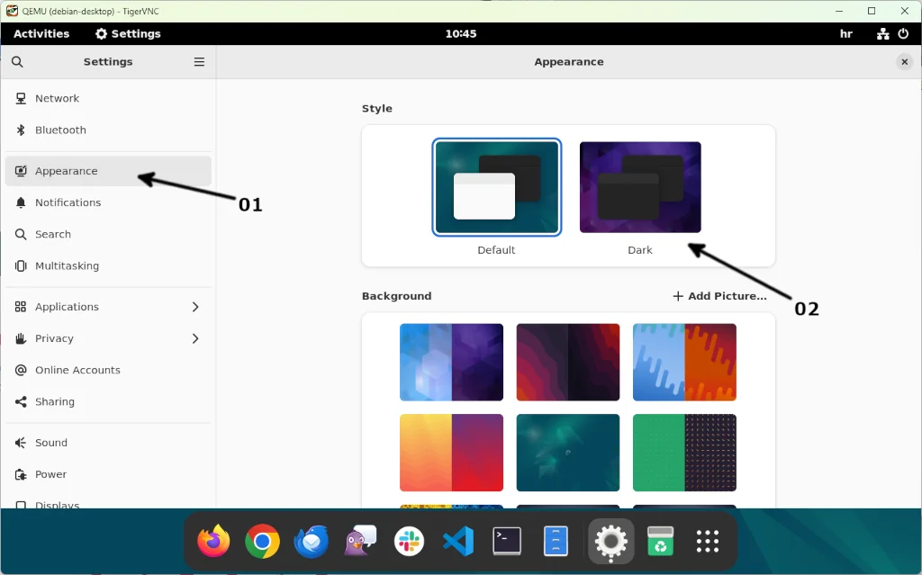 GNOME Customization on Debian - Complete Guide ⋆ Zack's