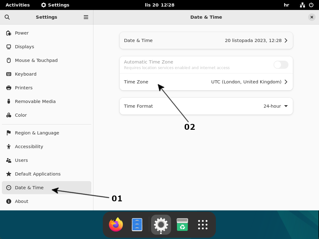 Debian 12 Desktop Recommended Applications ⋆ Zacks