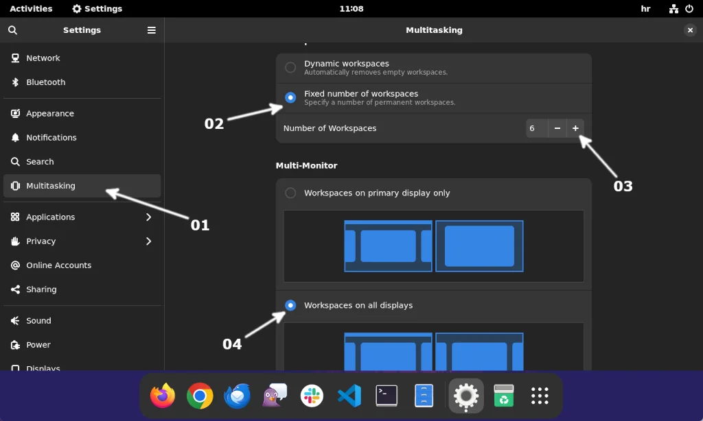 GNOME Customization on Debian - Complete Guide ⋆ Zack's