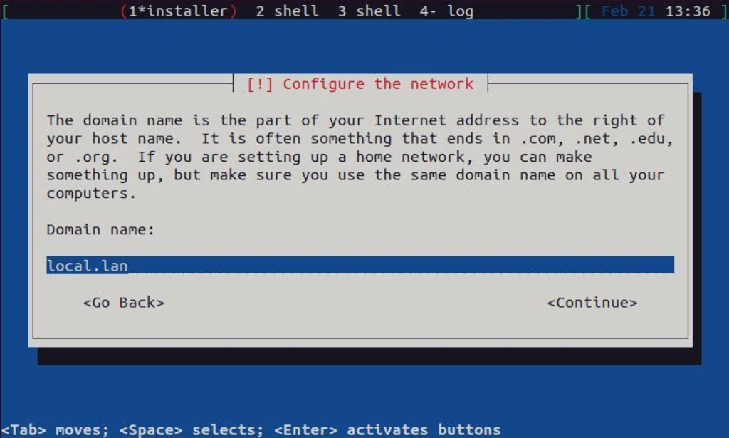 Debian 11 Server - Minimal Installation Guide ⋆ Zack's