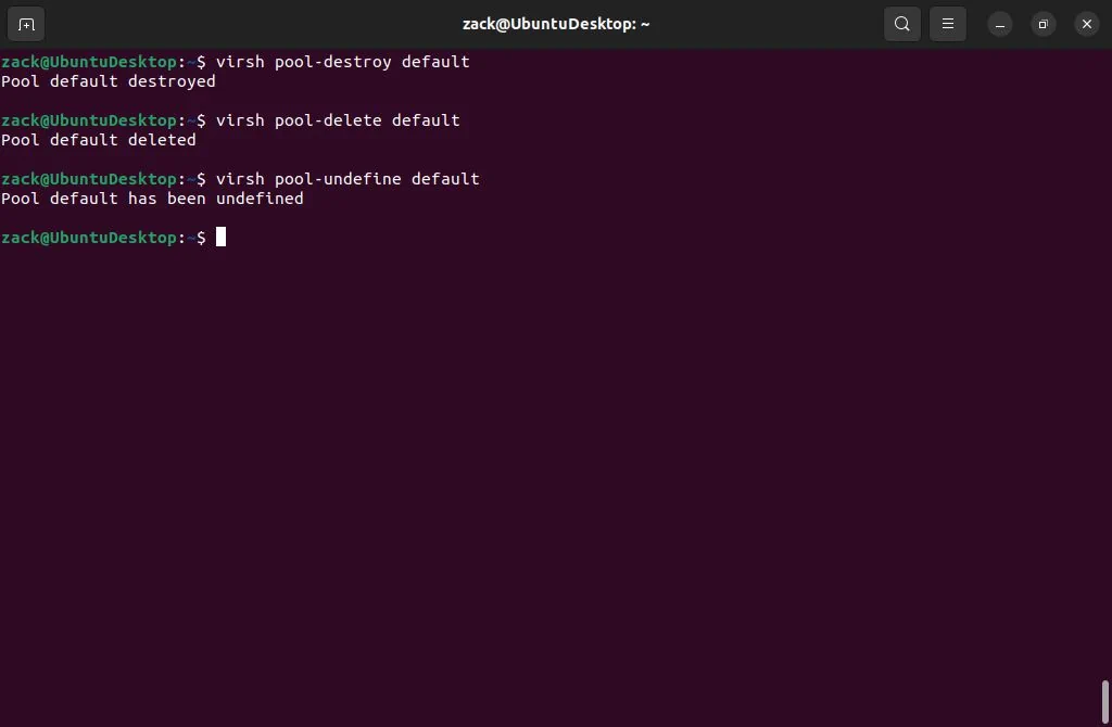 KVM QEMU - Installation & Configuration Guide ⋆ Zack's