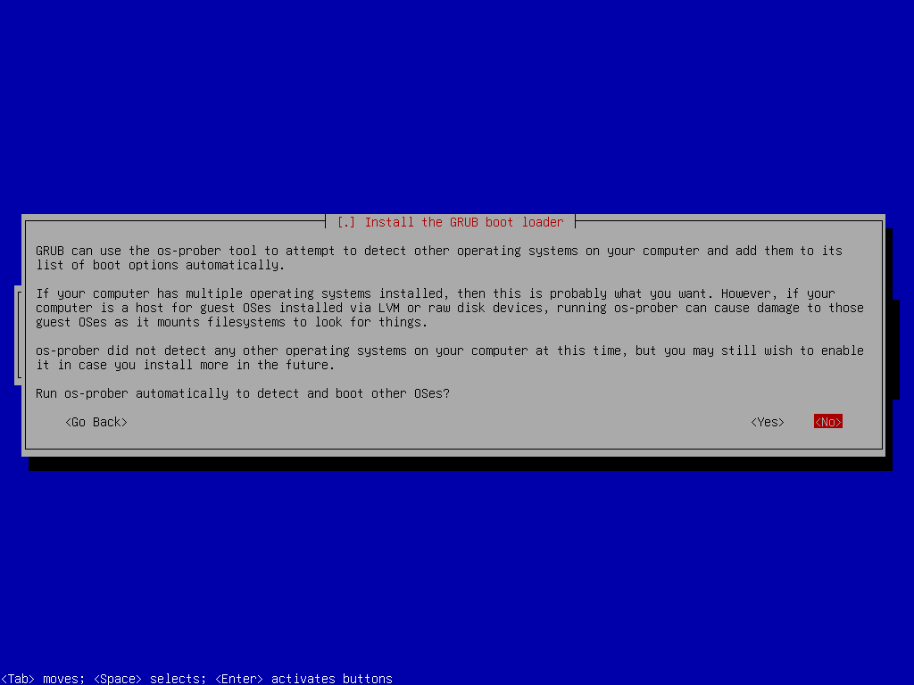 Securing Your Data - Installing Debian Linux with Disk Encryption ⋆ Zack's