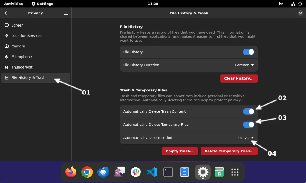 GNOME Customization on Debian - Complete Guide ⋆ Zack's