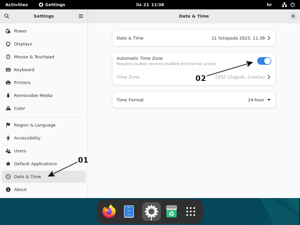 Debian 12 Desktop - Recommended Applications ⋆ Zack's