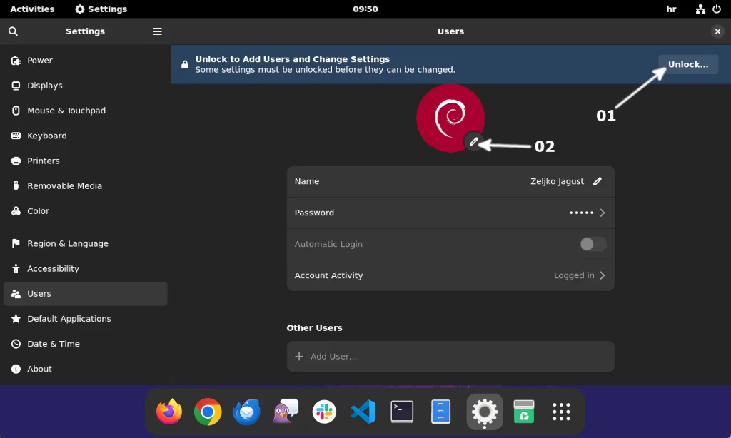 GNOME Customization on Debian - Complete Guide ⋆ Zack's