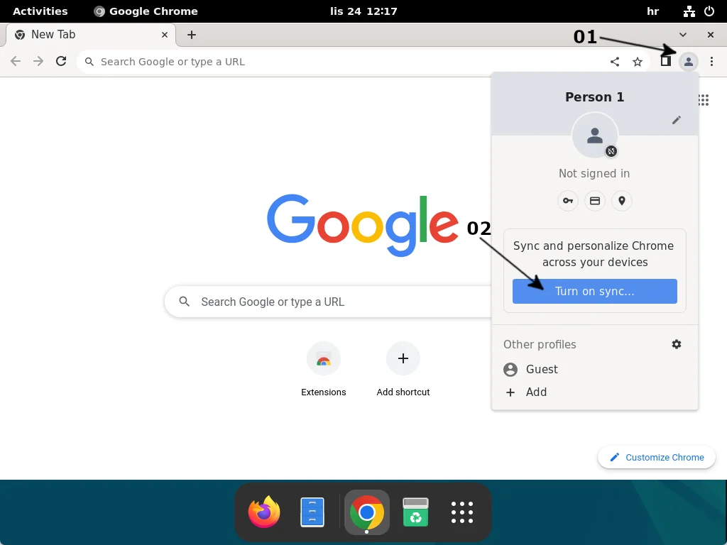 Debian 12 Desktop - Recommended Applications ⋆ Zack's