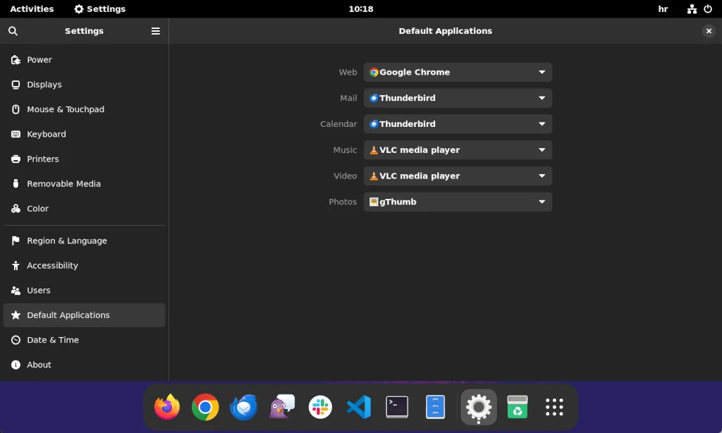 GNOME Customization on Debian - Complete Guide ⋆ Zack's