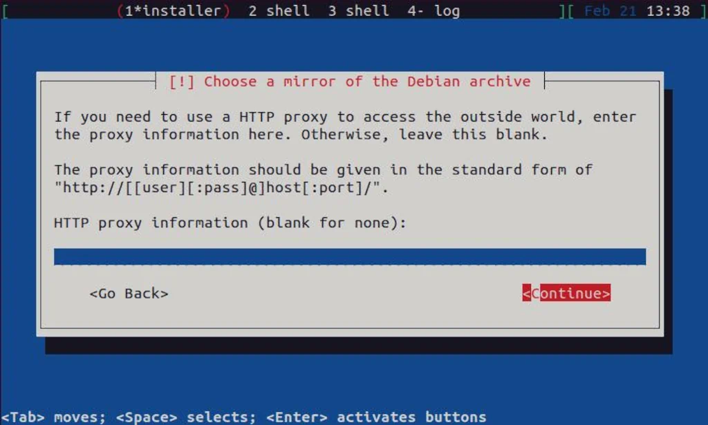 Debian 11 Server - Minimal Installation Guide ⋆ Zack's