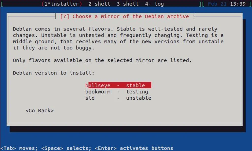 Debian 11 Server - Minimal Installation Guide ⋆ Zack's