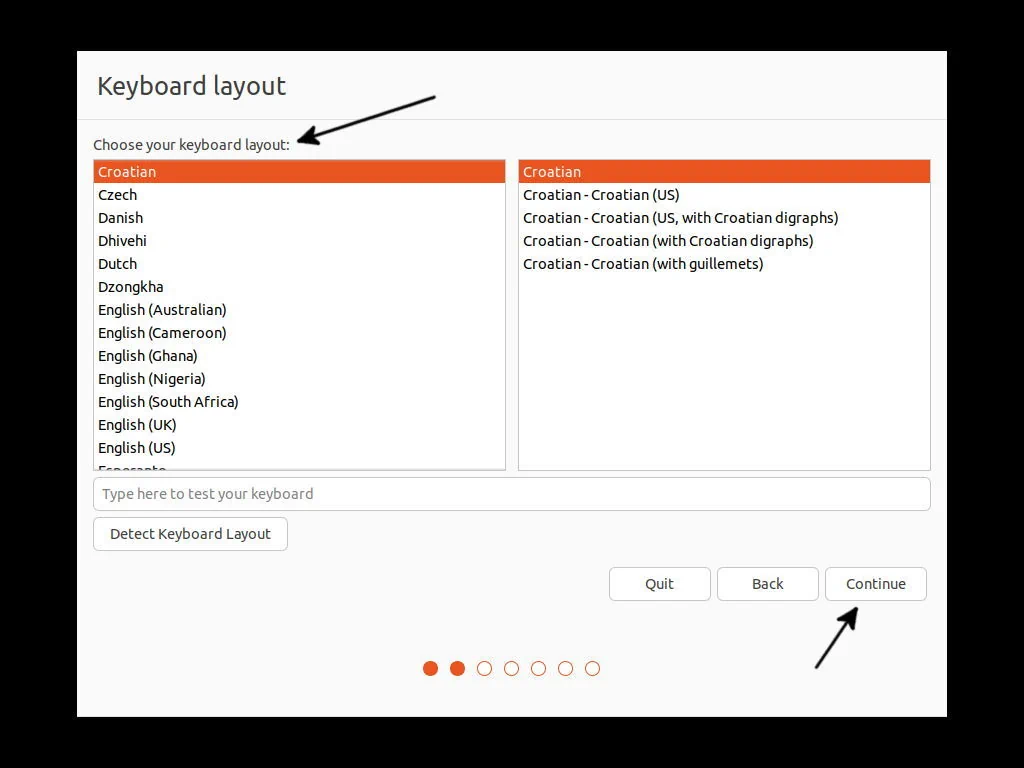 Ubuntu Desktop 22.04 – Installation Guide ⋆ Zack's