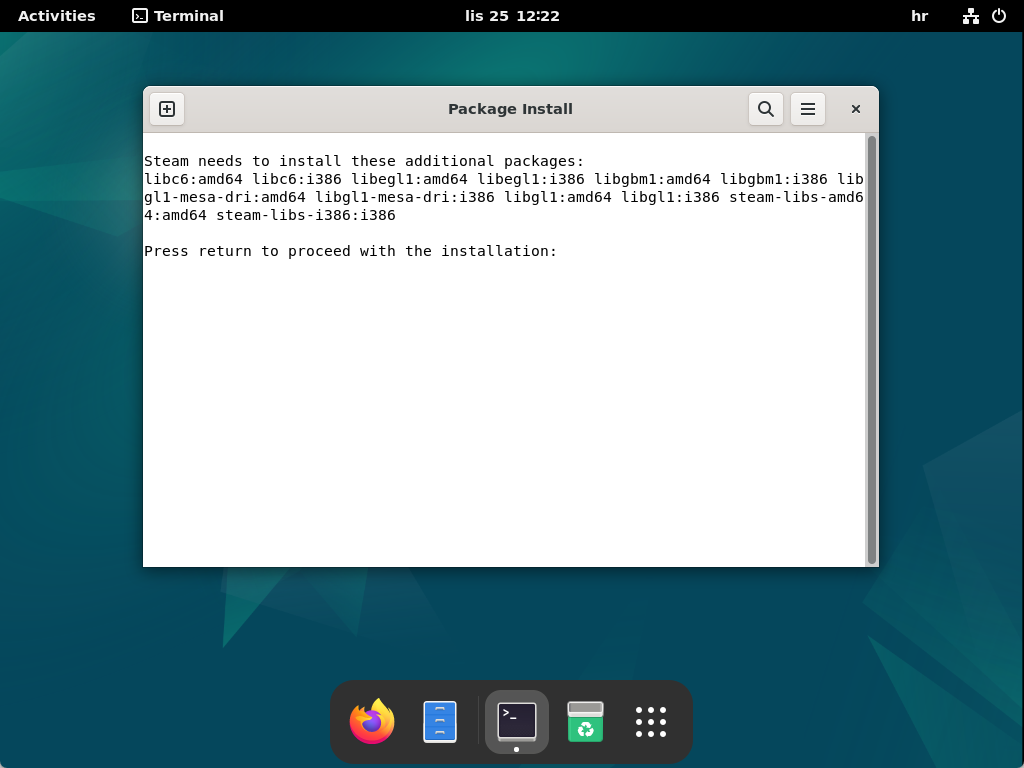 Debian 12 Desktop - Recommended Applications ⋆ Zack's
