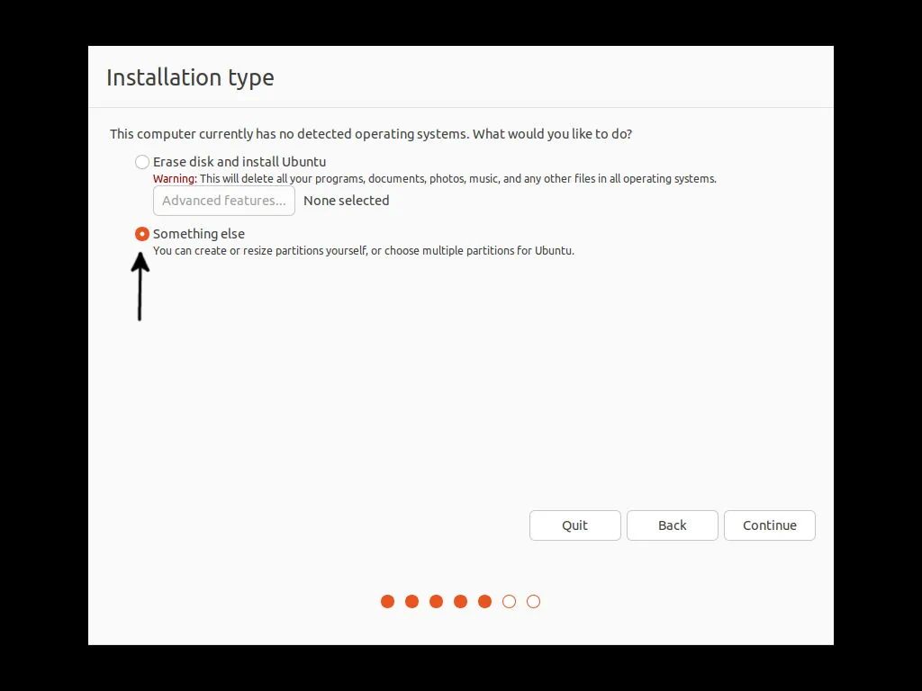 Ubuntu Desktop 22.04 – Installation Guide ⋆ Zack's