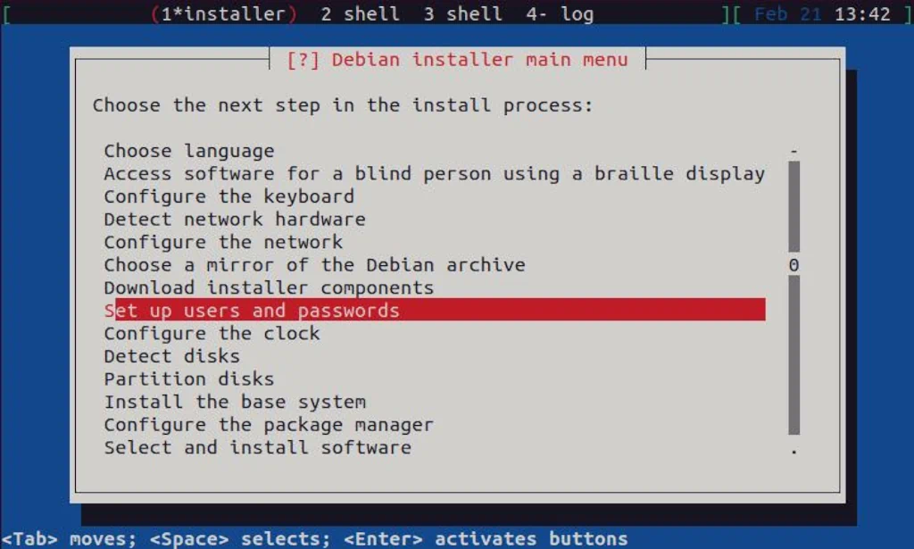Debian 11 Server - Minimal Installation Guide ⋆ Zack's