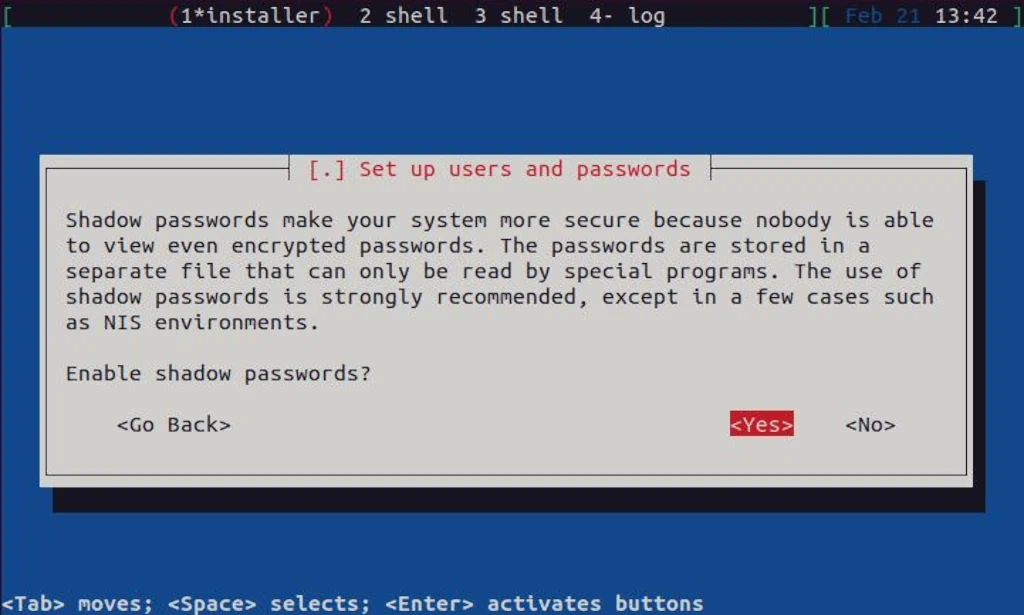 Debian 11 Server - Minimal Installation Guide ⋆ Zack's