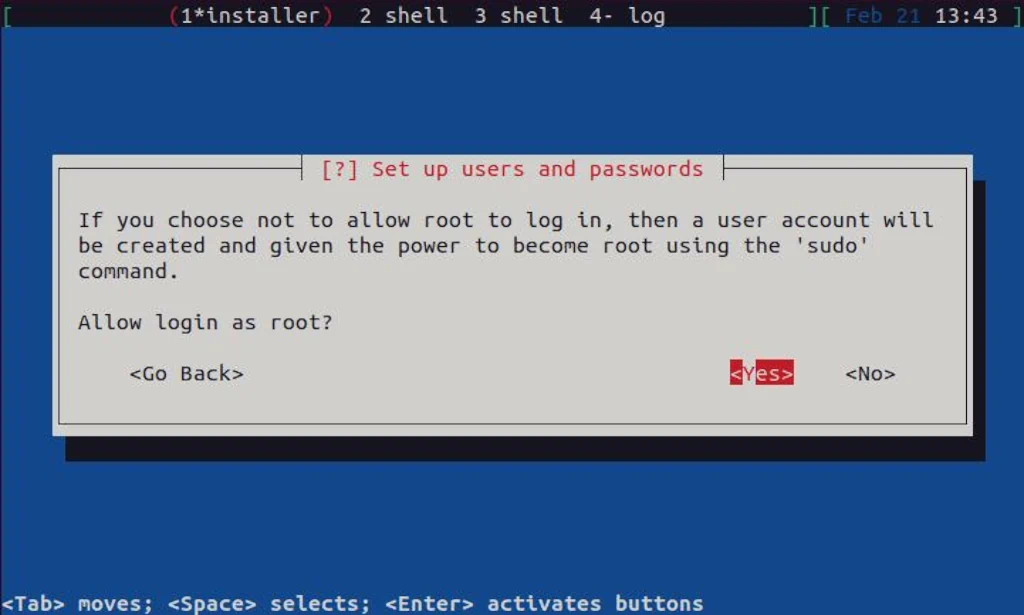 Debian 11 Server - Minimal Installation Guide ⋆ Zack's