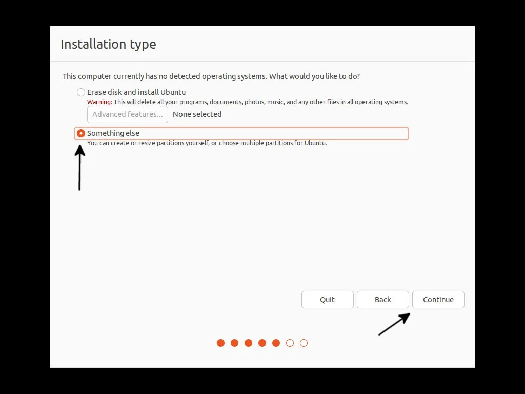 Ubuntu Desktop 22.04 – Installation Guide ⋆ Zack's