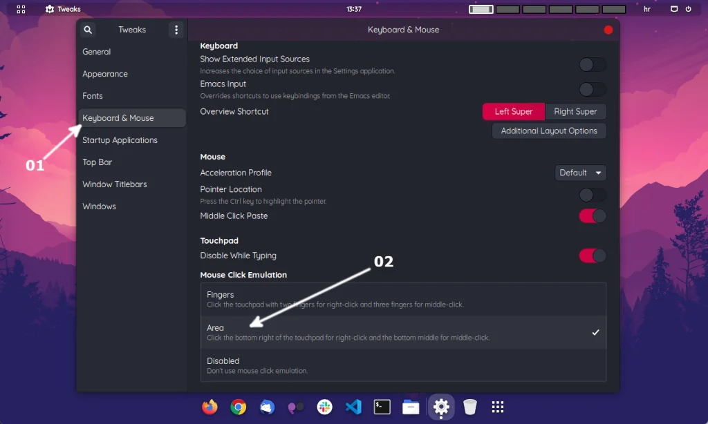 GNOME Customization on Debian - Complete Guide ⋆ Zack's